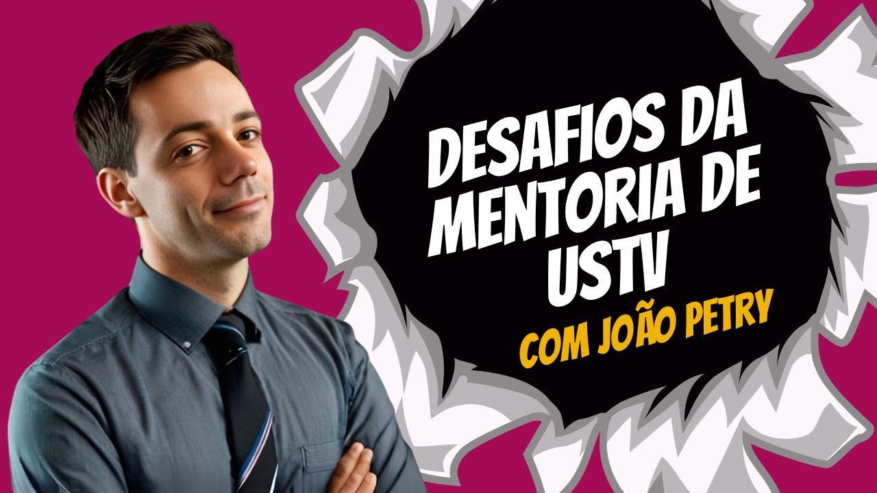 Live discutindo casos do desafio de USTV - YouTube