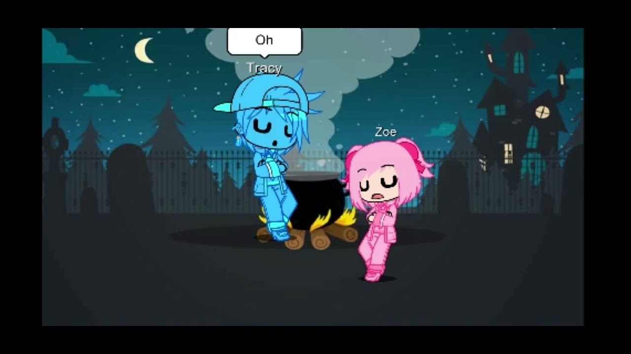 stir and mix song duet but void Tracy and Zoe sing it - YouTube