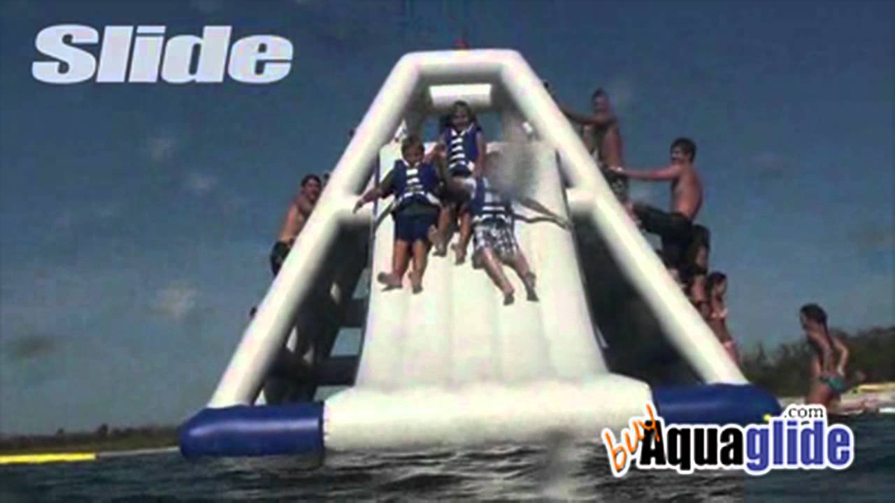 Aquaglide Jungle Joe 2 - YouTube