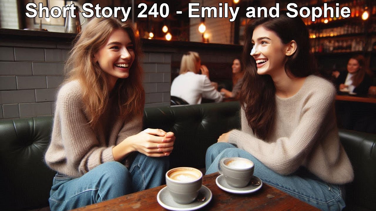 Short Story 240 - Emily and Sophie - YouTube