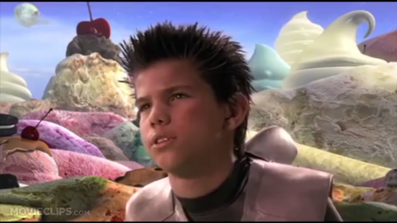 Shark Boy and Lava Girl Dream Song Meme - YouTube