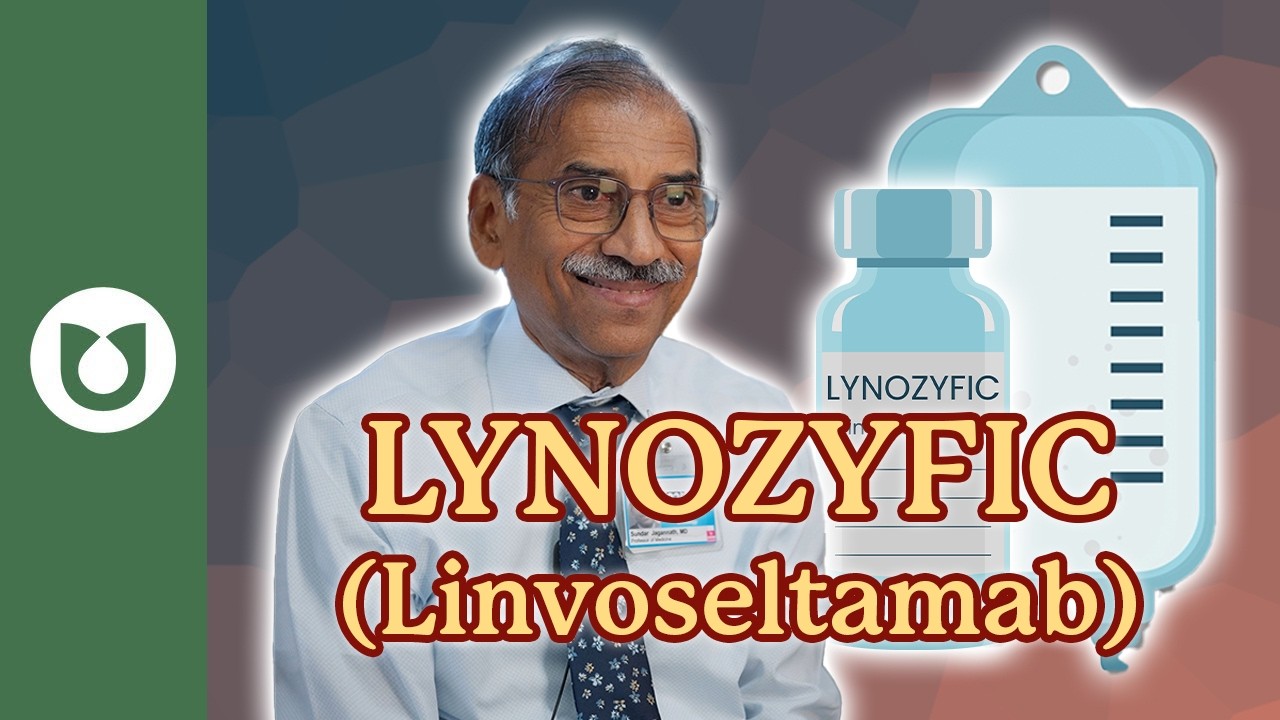 Linvoseltamab (LYNOZYFIC ) - a BCMA x CD3 Bispecific Antibody for ...