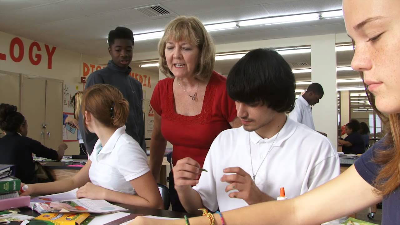 CMSD's New Tech Schools - YouTube