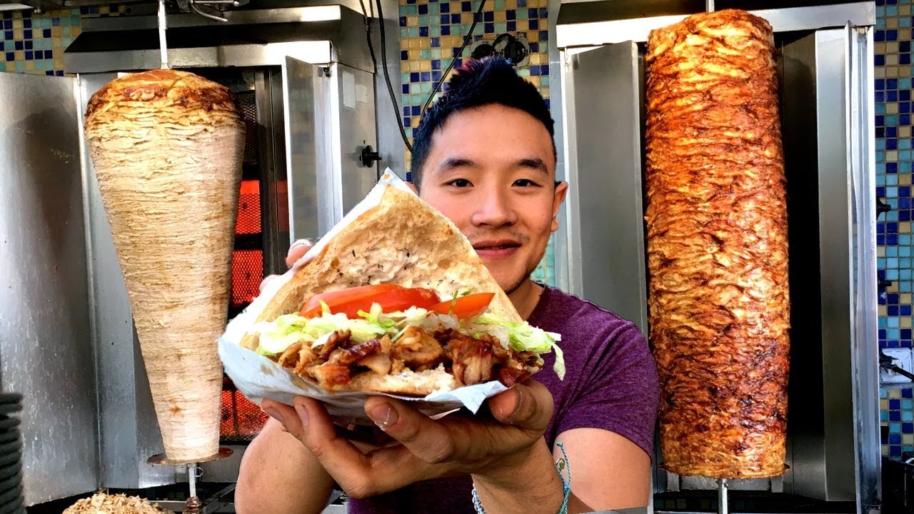 THE BEST KEBAPS ARE MADE IN GERMANY - YouTube