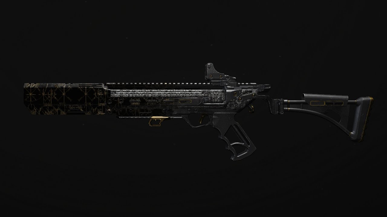 Modern Warfare 3 - "Sculpted Aptitude Blackcell" Blueprint - YouTube