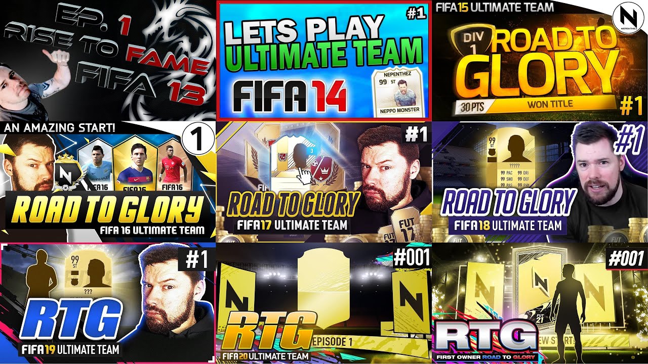 Road To Glory YouTube Road To Glory YouTube