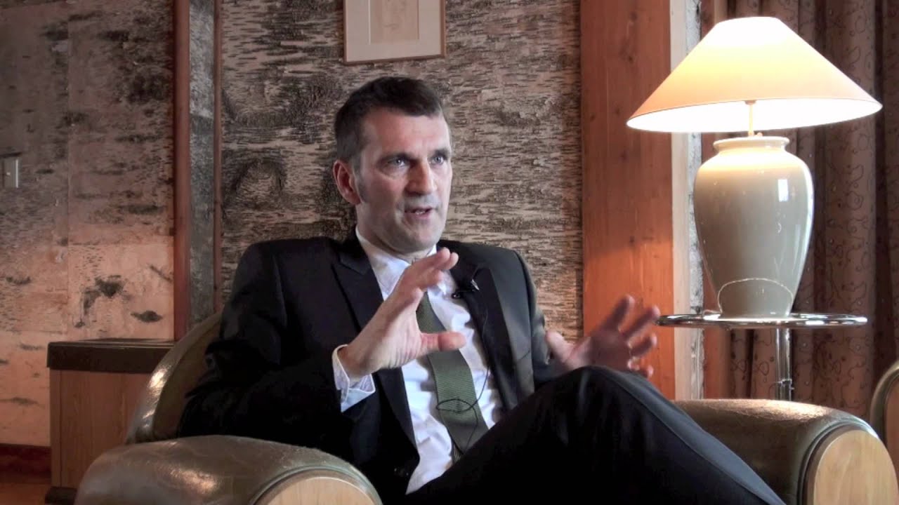 Interview with Marcel Babin - YouTube