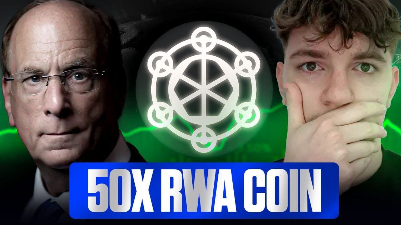 This RWA Altcoin Will 50X By Early 2025 (CHEX Deep Dive) - YouTube