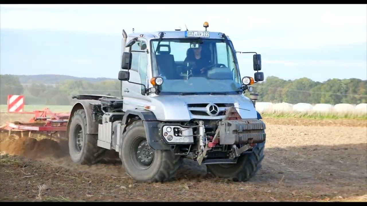 Unimog Agrar