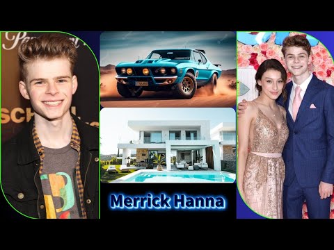 Merrick Hanna Lifestyle (Dancer) Biography, Relationship, Family, Net ...