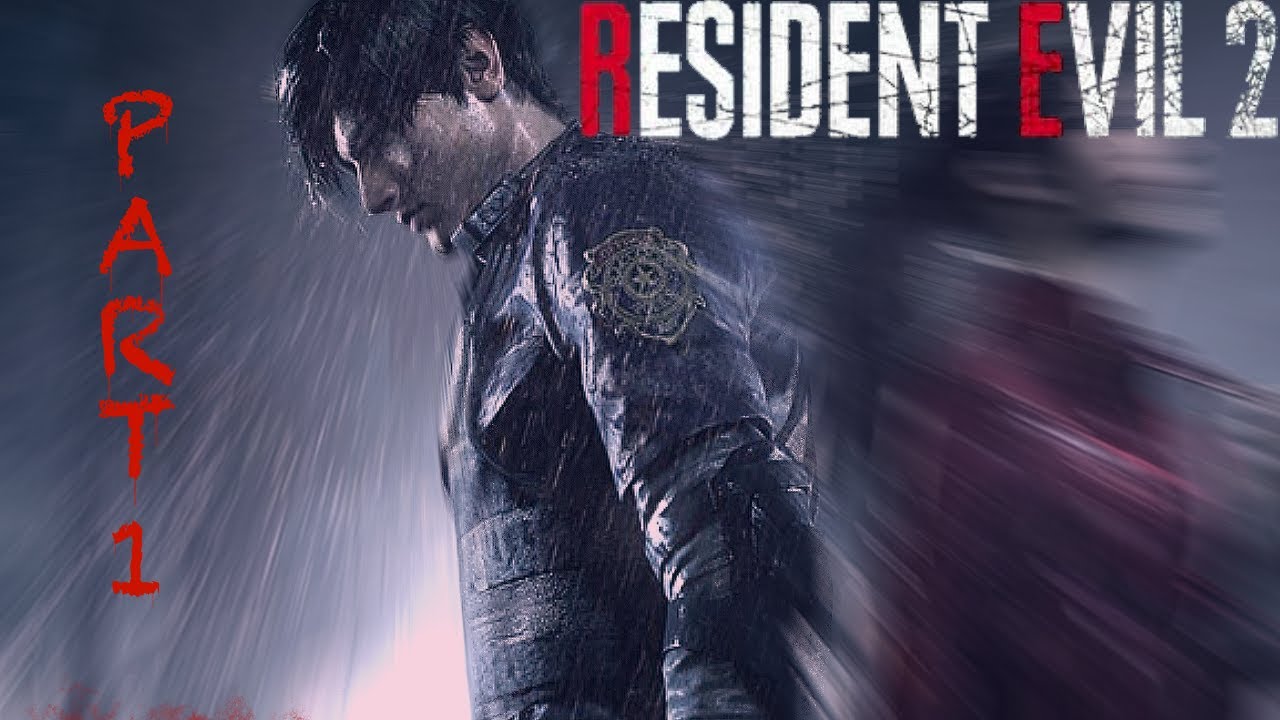 RE2 Remake Pt.1 | WHAT IS HAPPENING?! | 4K 60FPS - YouTube