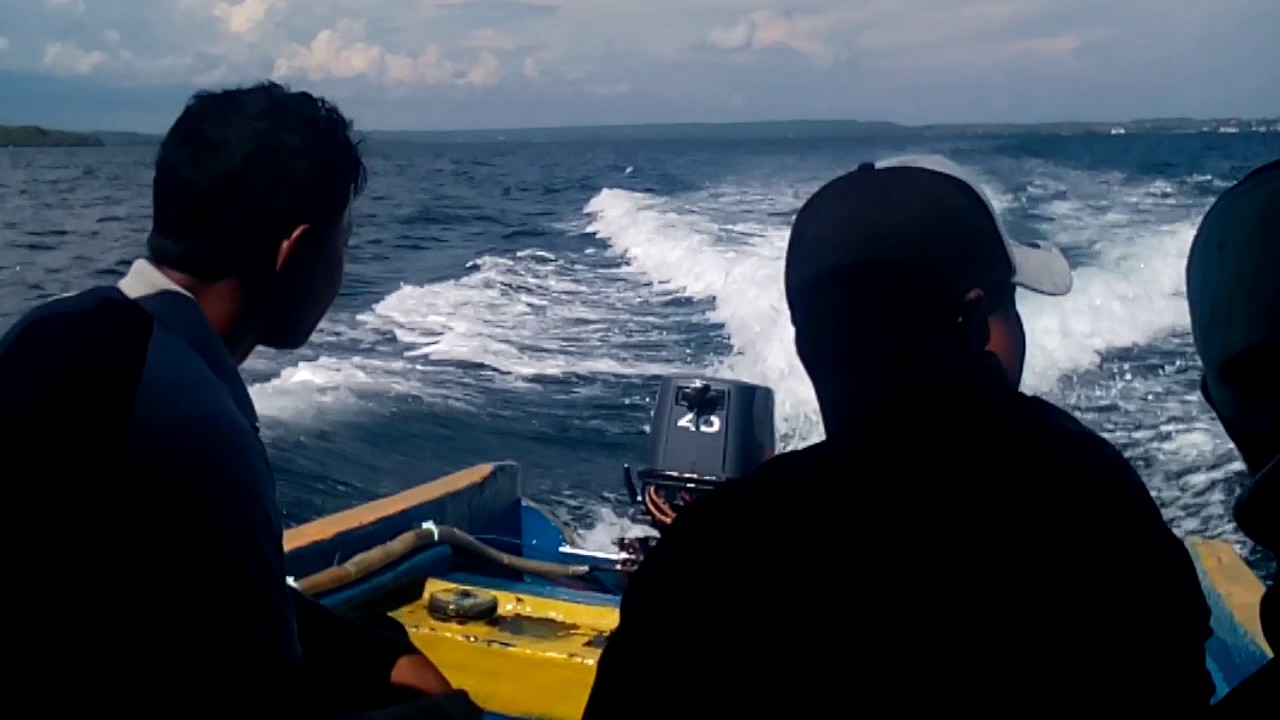 Pertama Kali Naik Speed Boat Menuju Desa Matakus Saumlaki MTB | DBT ...