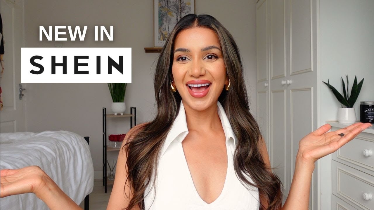 SHEIN SUMMER DRESSES HAUL 2024 - YouTube