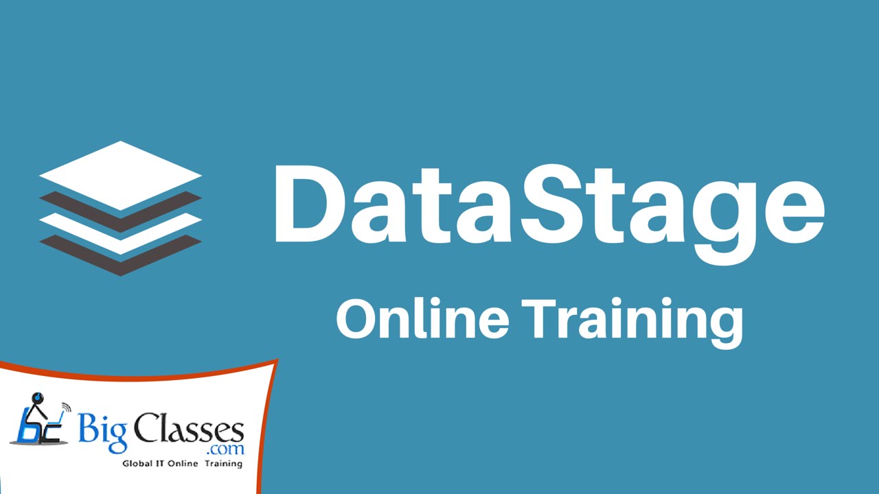 Datastage Introduction Overview Training Tutorials Bigclasses Youtube 9064