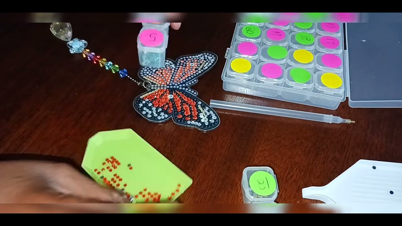 Finishing off some small projects - YouTube