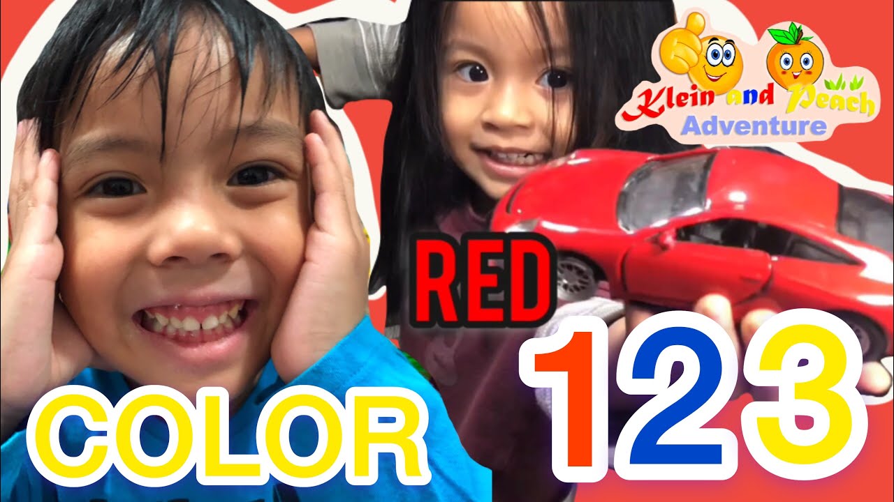LEARN COLORS AND NUMBERS with Car Collections for Kids | Learning for ...