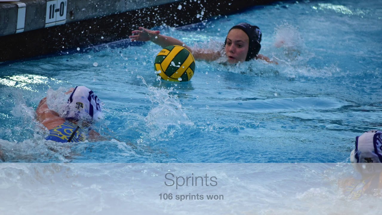 Grace Kellerman - Class of 2020 Water Polo Recruiting Video - YouTube
