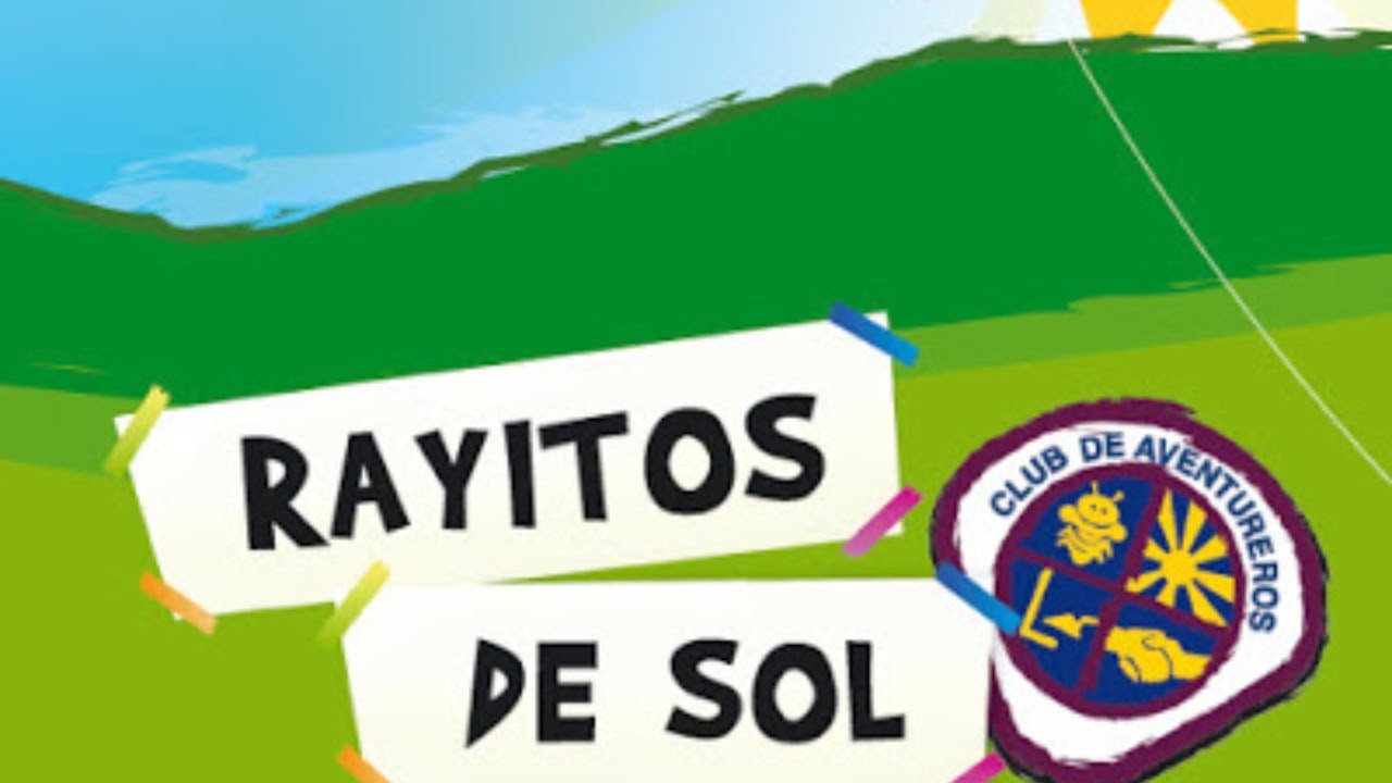 Rayitos de Sol Clase #1 - YouTube