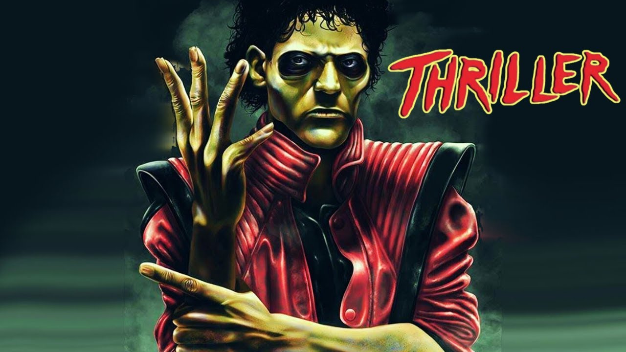 Michael Jackson-Thriller Music Video (Lyrics) - YouTube Music