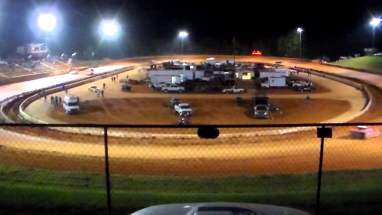 Friendship Speedway(FASTRAK CRATES) 9-22-13 PART 2 of 2 - YouTube