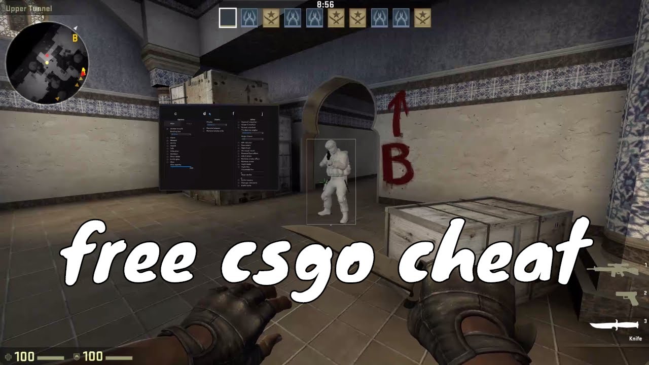 Exposed: leaking scammer isabella's "flashhack" dll + configs (free csgo cheat + configs) - YouTube