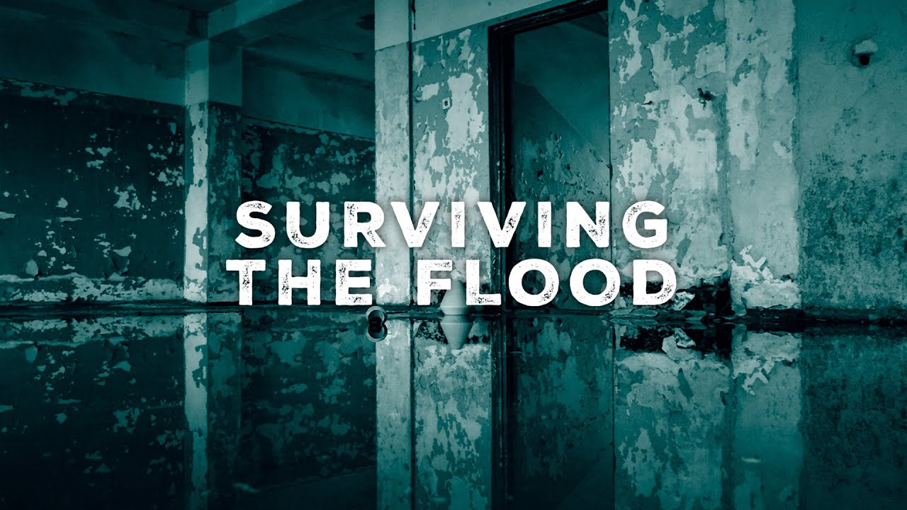 Surviving the Flood | Ron Macey - YouTube