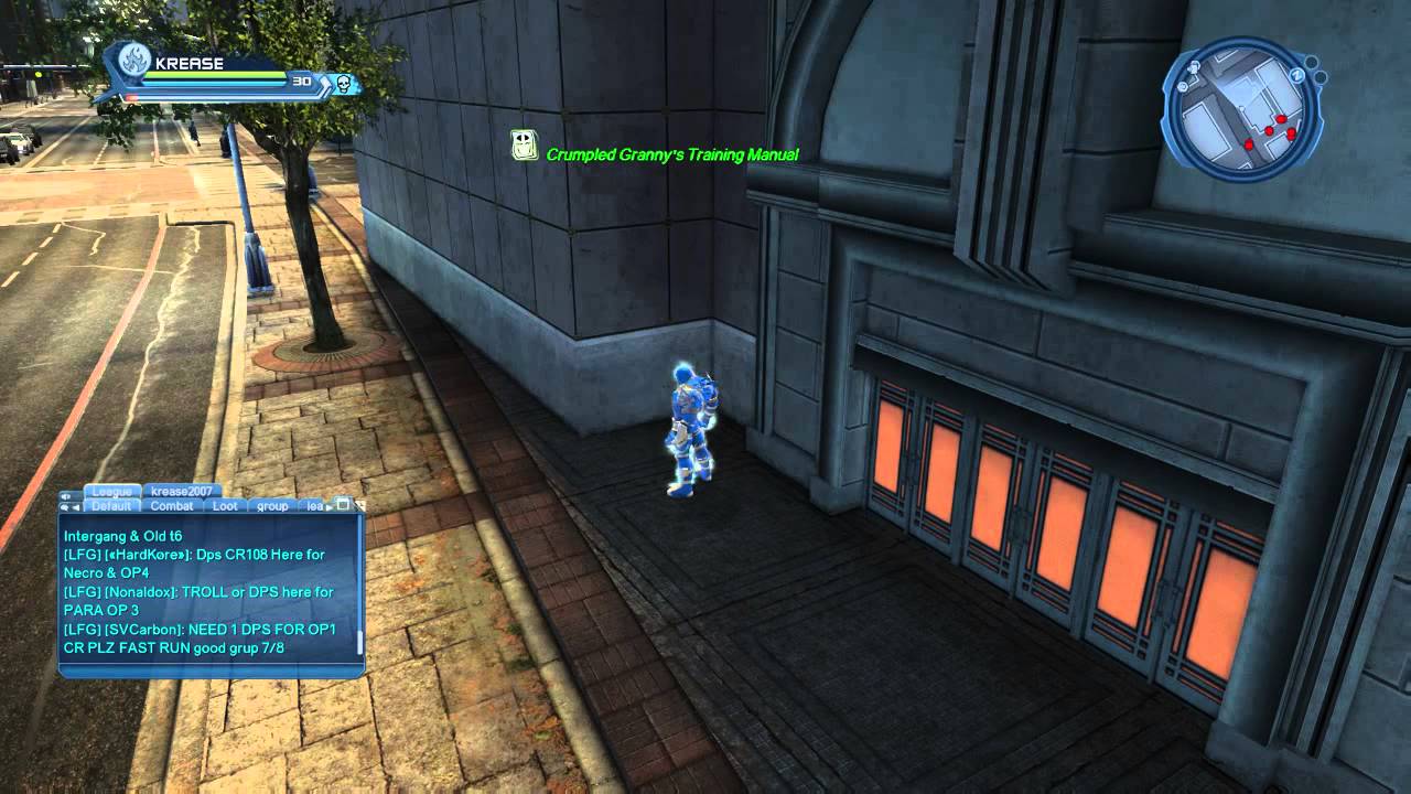 DCUO - Mementos Of Mister Miracle And Tools Of Apokolips Collection ...