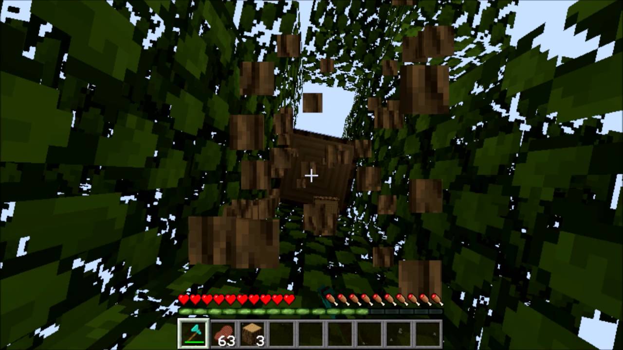 Minecraft Rules 2 - YouTube