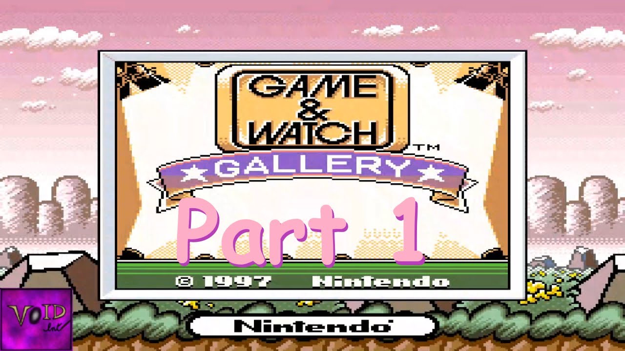 Blip Blop - Game & Watch Gallery 100% |1| - YouTube