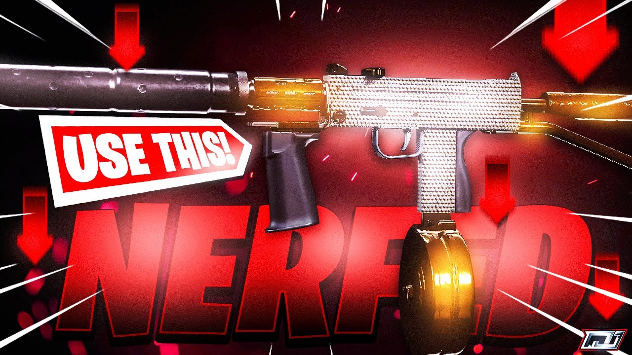Wow...*NERFED* MAC 10 STILL GOOD in WARZONE! 😍 (BEST MAC-10 CLASS SETUP ...