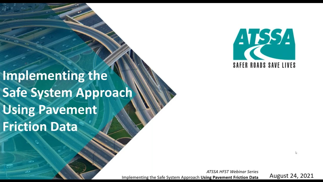 HFST Webinar Series - Implementing the Safe System Approach Using ...