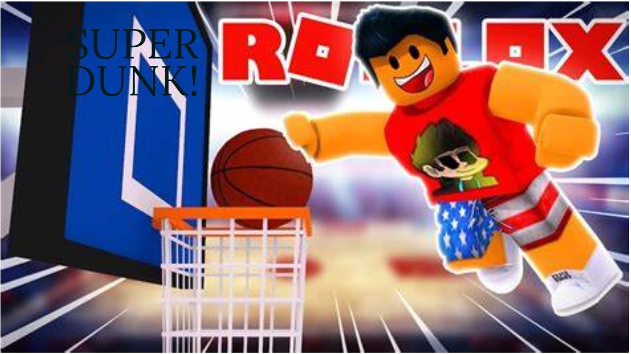 Playing Super dunk part 2 Please enjoy - YouTube
