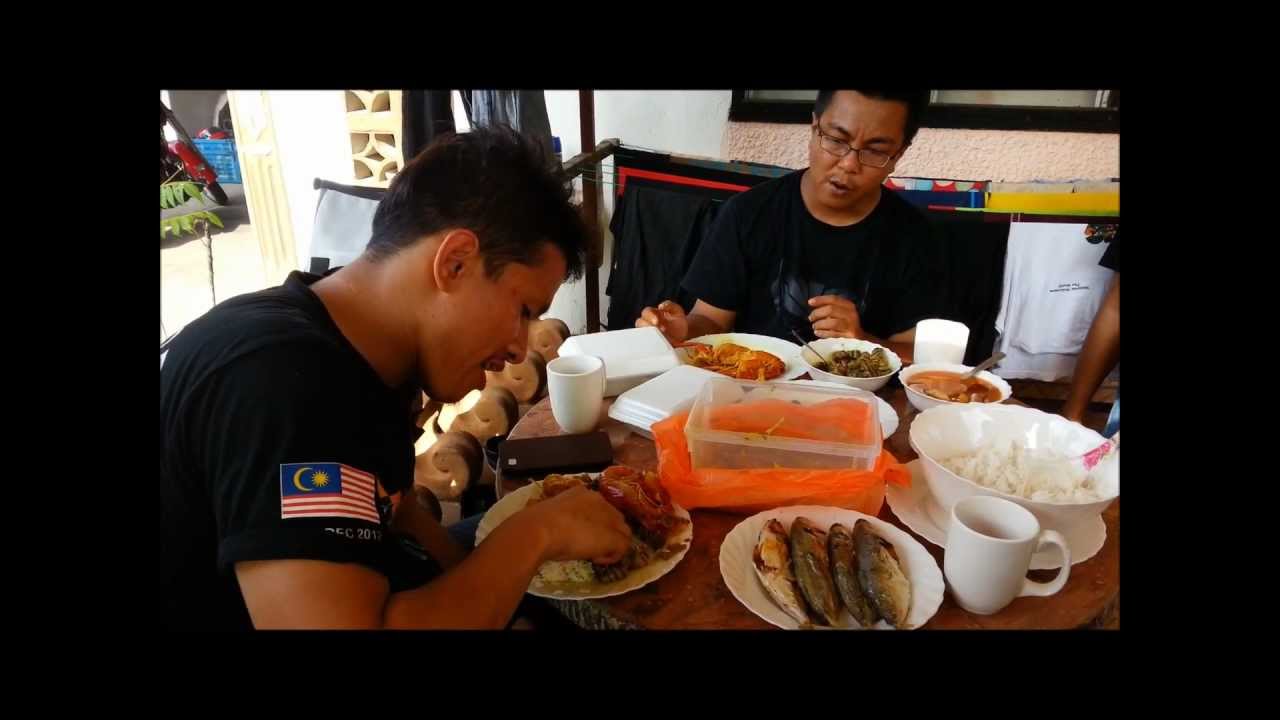 ZOC 2013 Ride Leban Condong - Udang Galah - YouTube