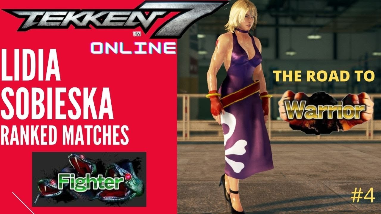 A CLOSET FULL OF COSPLAY FOR LIDIA! B. Jenet Mod! - Tekken 7 Online ...