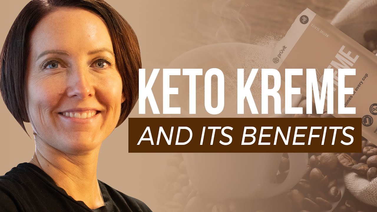 Keto Kreme and Its Benefits | Keto Evolved - YouTube