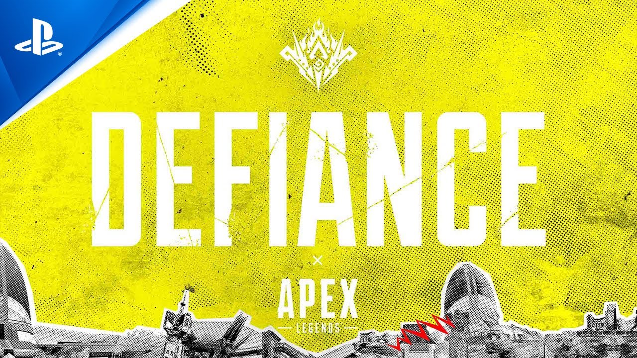 Apex Legends - Defiance Gameplay Trailer | PS4 - YouTube
