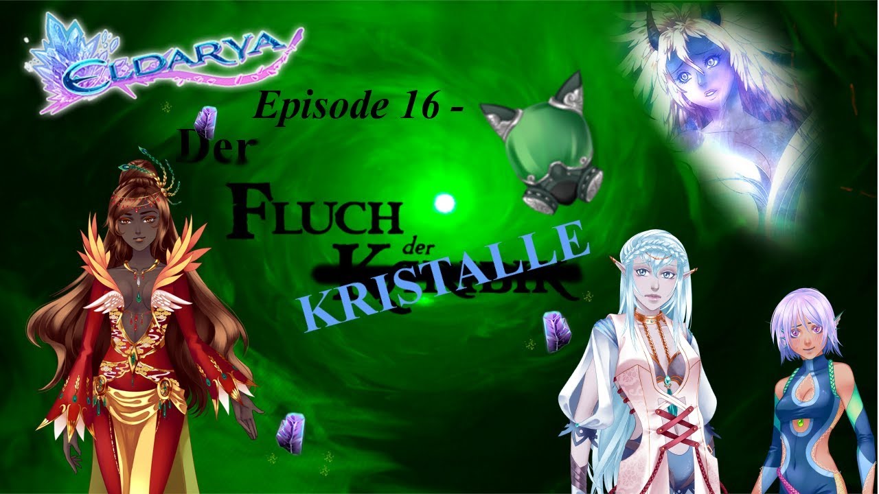 Eldarya - Episode 16 (Part 2/8) Deutsch | x Ewelein the Ripper x - YouTube