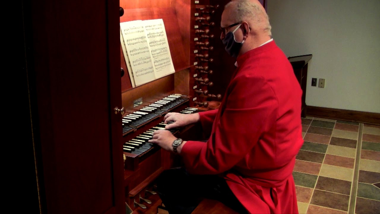 Dialogue sur les Grans jeux - Louis-Nicolas Clerambault (1676-1749 ...