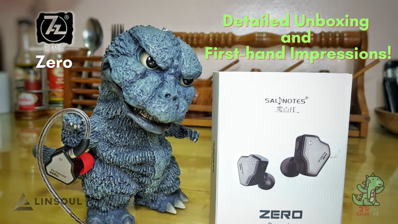 Salnotes Zero (Detailed Unboxing and First Impressions) - YouTube