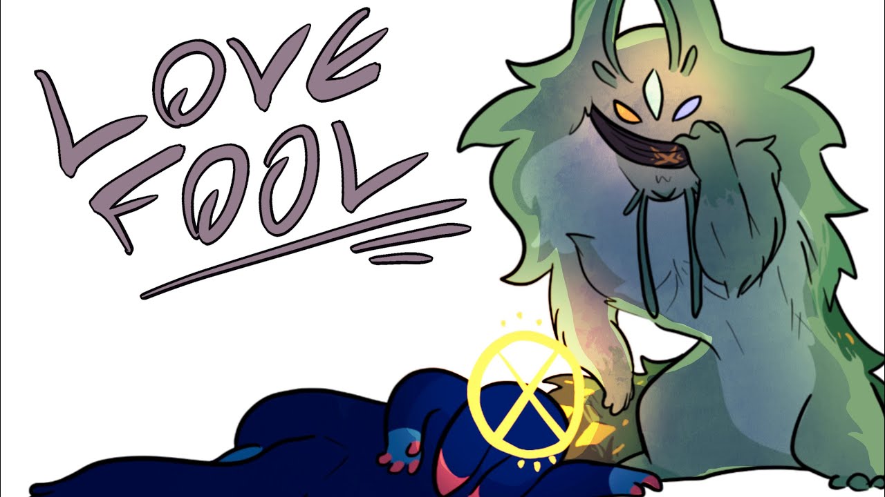 Love Fool: Shitpost Animation - YouTube