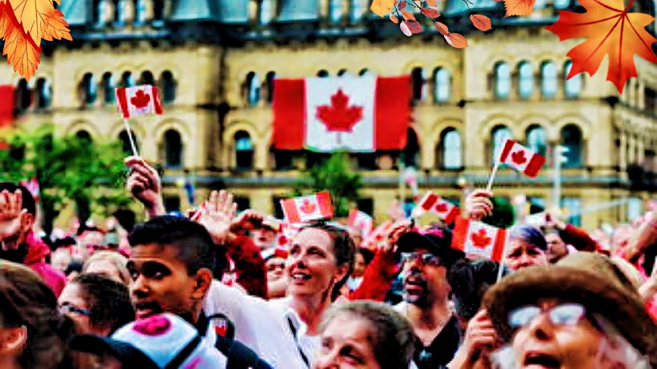 加拿大福利你知多少？What do you know about Canadian Welfare? - YouTube