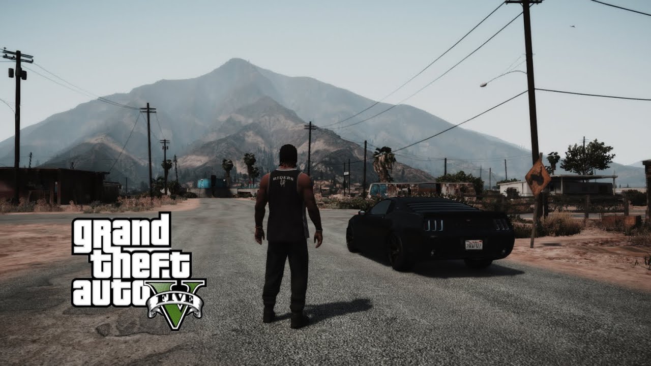 GTA 5 / Lady (Hear Me Tonight) [nostalgia] - YouTube