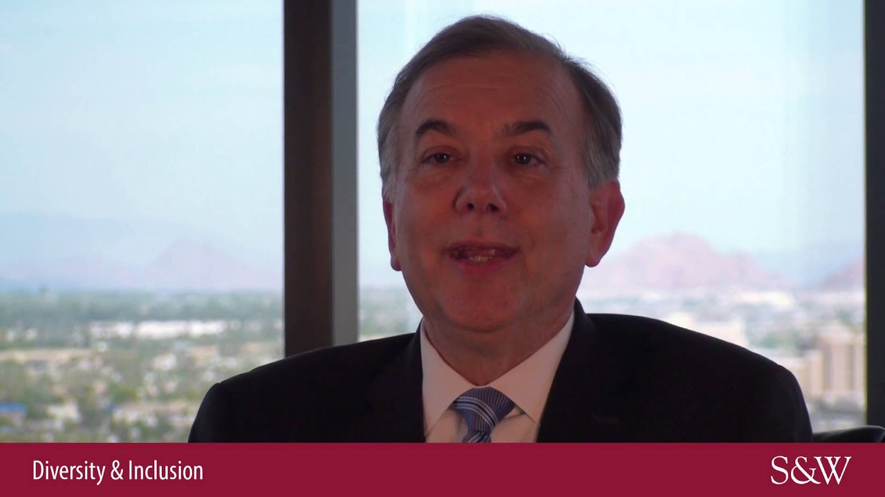 Snell & Wilmer Diversity & Inclusion - Statement from the Executive ...