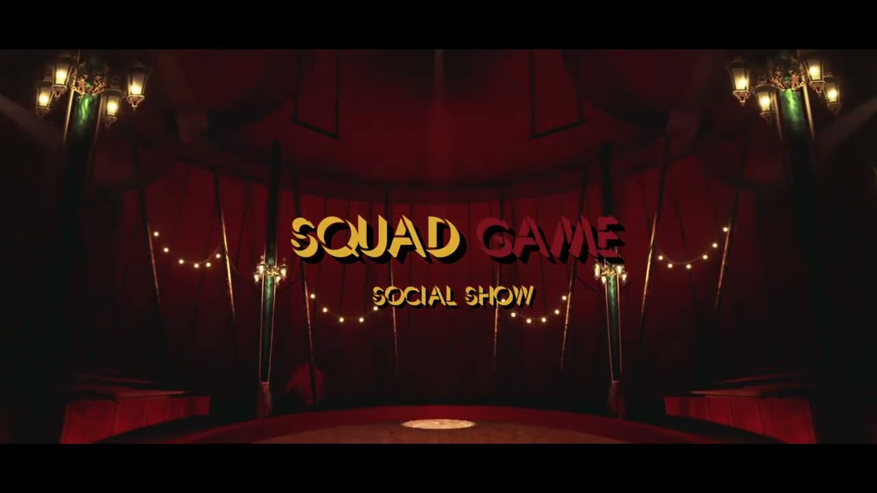 "Squad Game" 🎪 TRAILER БҮРТГЭЛ ДУУСАХАД ГАНЦХАН ХОНОГ ҮЛДЛЭЭ 🤩АМЖИЖ ...