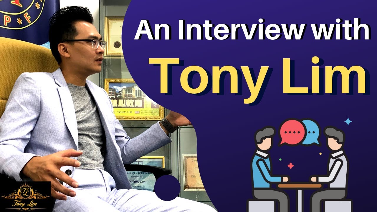 WCT Interviewing (Tony Lim) - The New Evolution of Value Investing ...