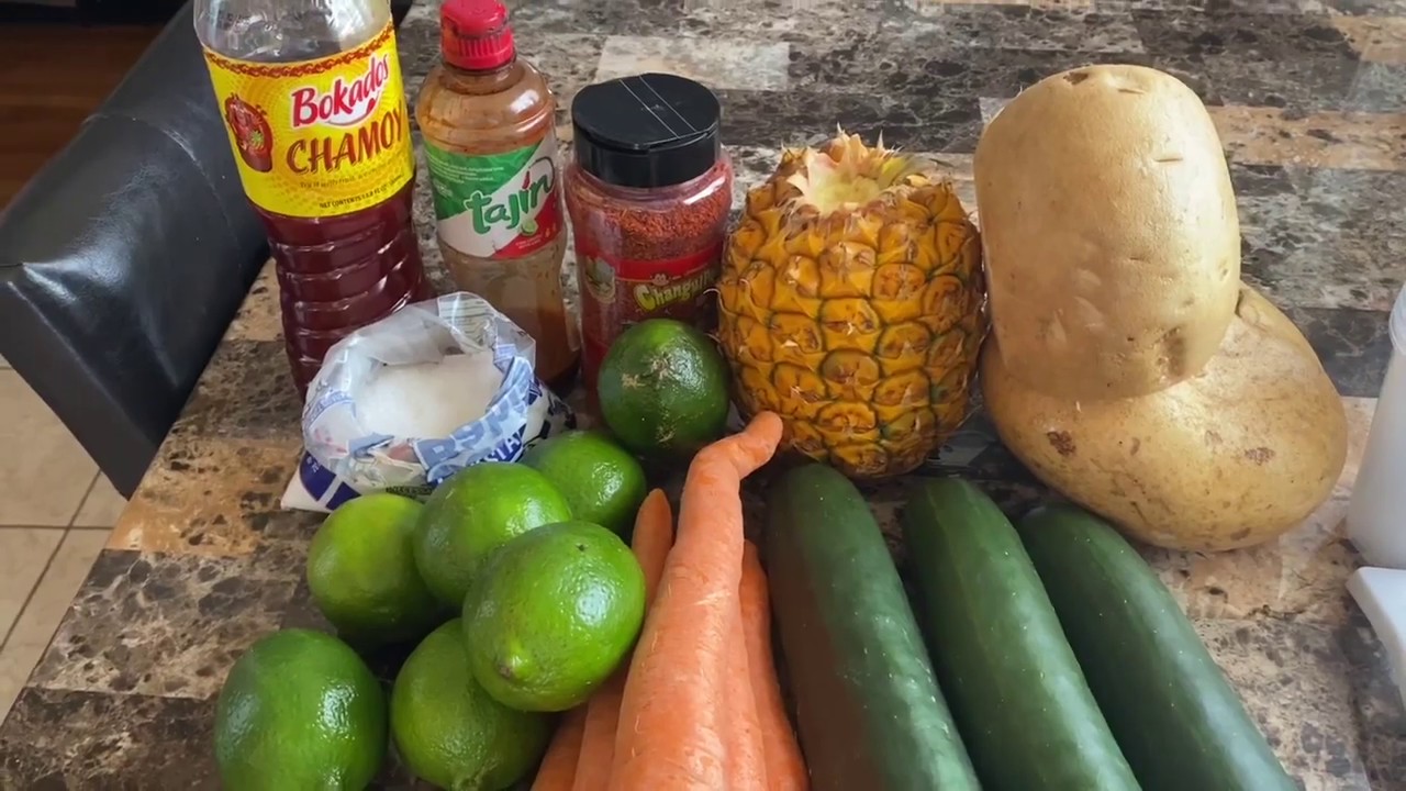 SALUDABLES VASITOS DE FRUTA RALLADA 🤤 ️ - YouTube