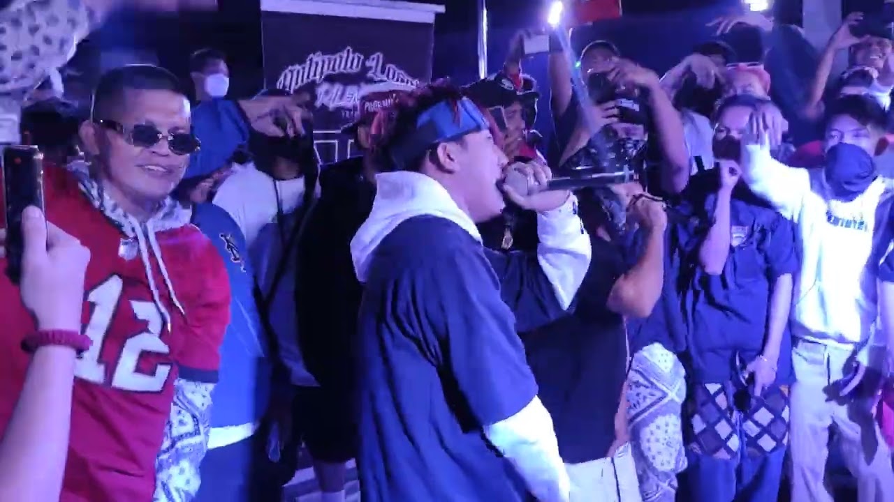 NINANG MENG - ASTMA LIVE @ PADIS POINT ANTIPOLO ( TAGAY TAYO ) - YouTube