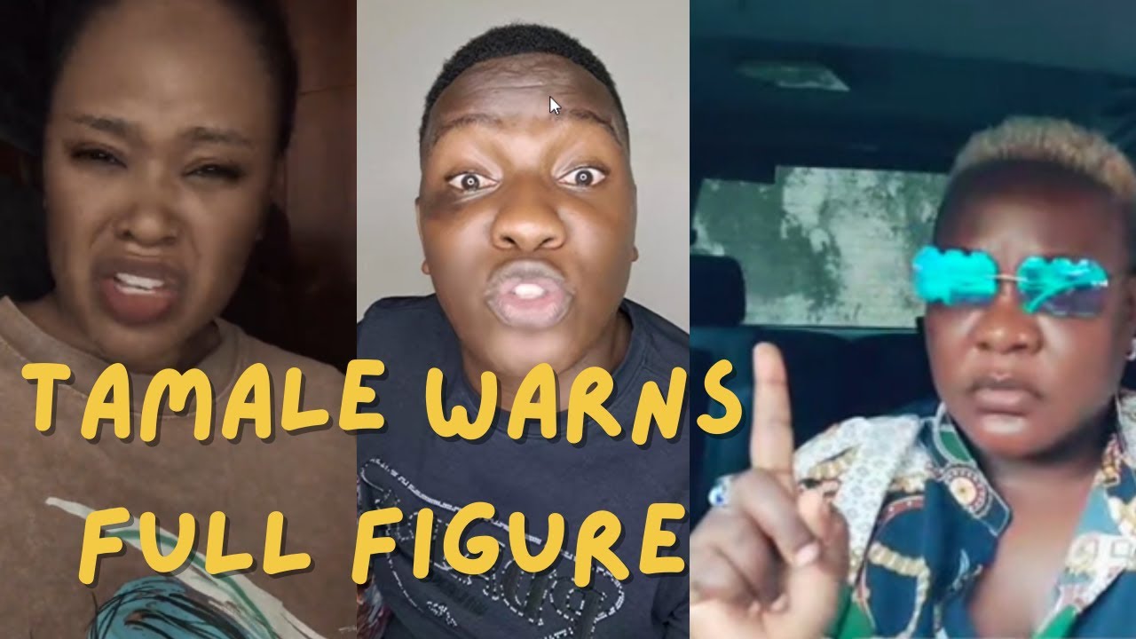 TAMALE JR AKAAYE AYIINGIDE MU LUTALO LWA FULL FIGURE NE LUWI LIGHT ...