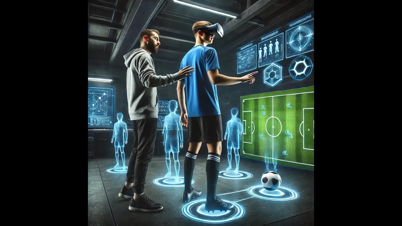 AI in Football Coaching: Transforming the Beautiful Game - YouTube