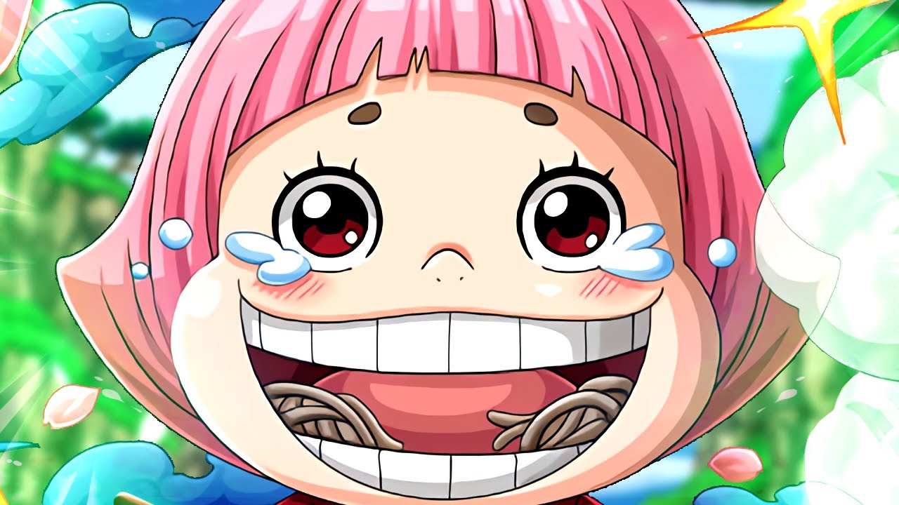FARM OTOKO, SHE IS KAWAII!! Easy & Fast Teams! (ONE PIECE Treasure ...